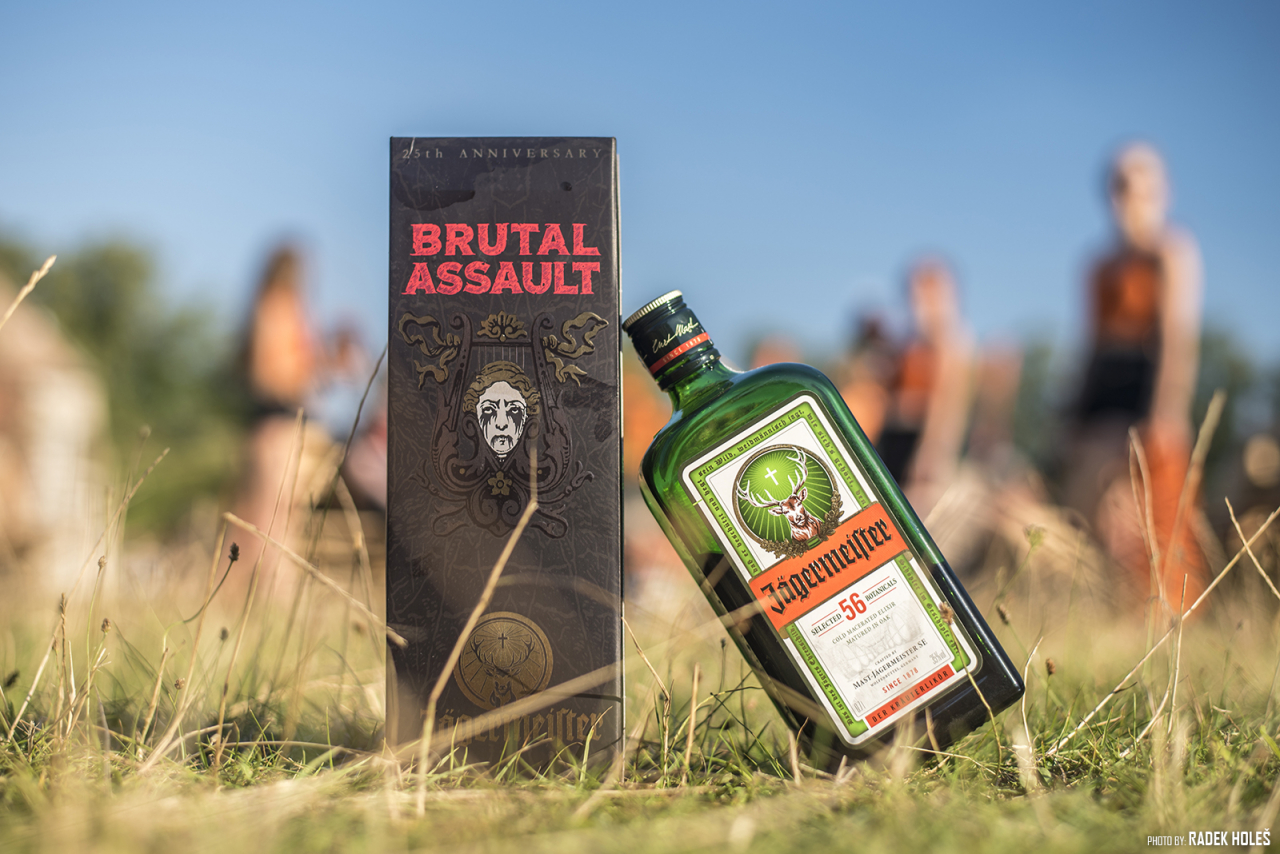 BRUTALMEISTER limited edition 0,7l / Brutal Assault